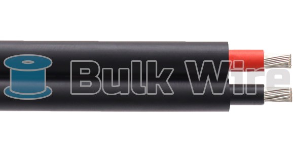 Twin Solar Photovoltaic (PV) Wire 600V UL 4703 | Bulk Wire