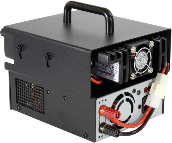 Powerwerx MBLCOVR Mobile Radio Base Station Enclosure with Power ...